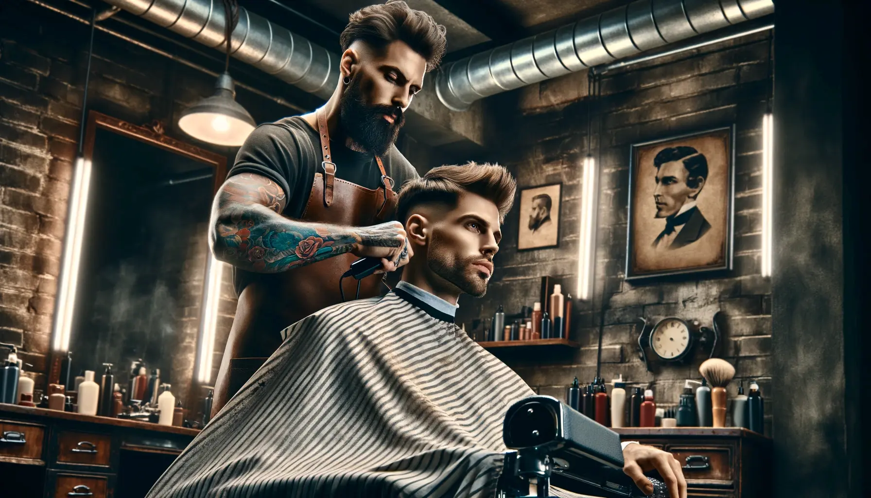 How to Choose the Perfect Barber Shop: A Comprehensive Guide